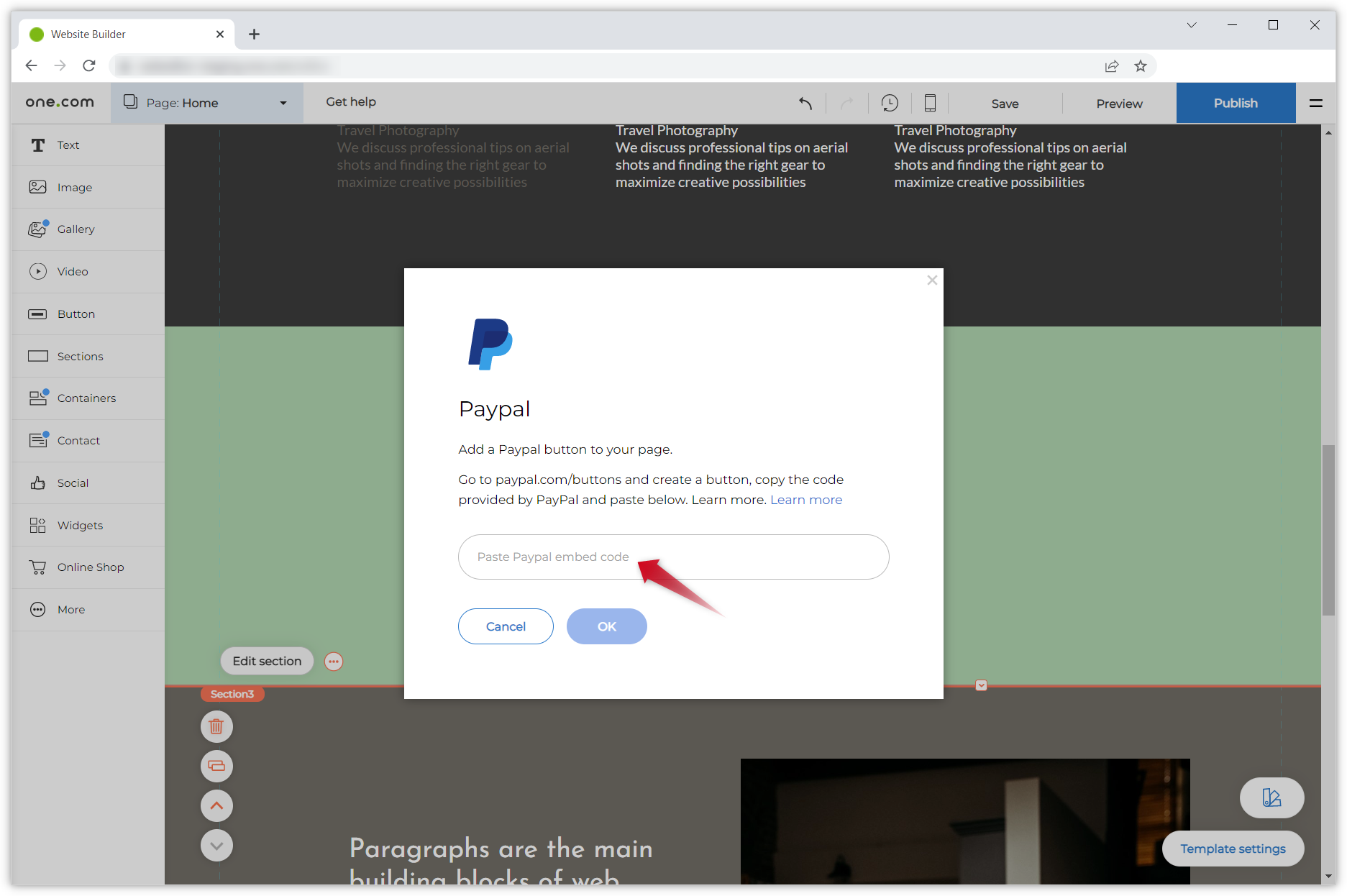 Add A Paypal Button To Your Website Support One