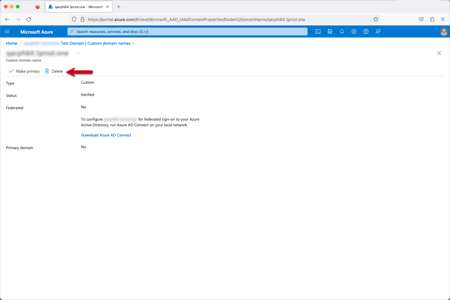 How to edit Azure to enable Exchange – Support | one.com