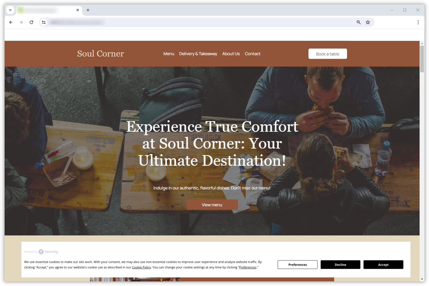 How do I add a Consent banner to my Website Builder site? – Support ...