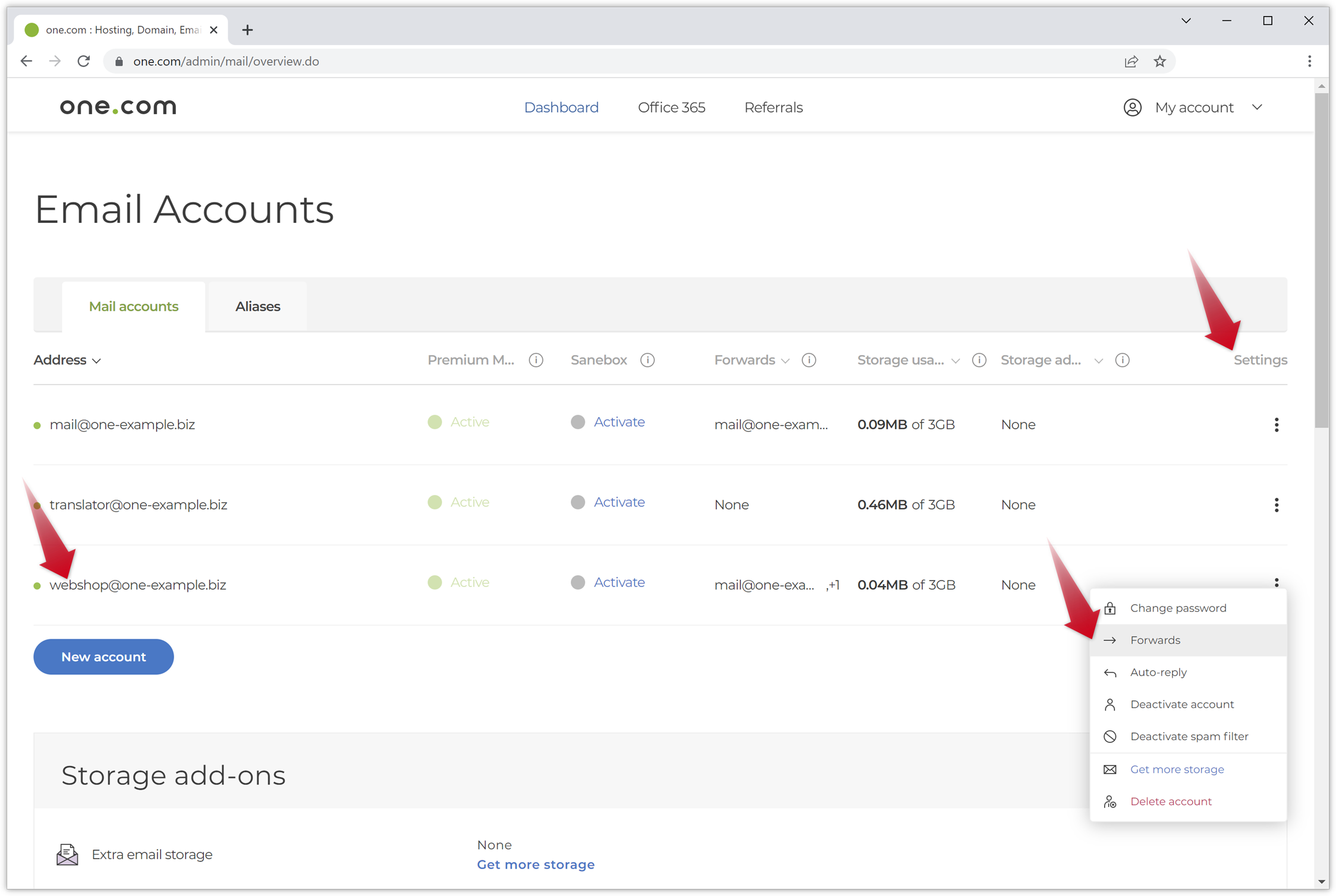 how-do-i-automatically-forward-email-to-another-account-support