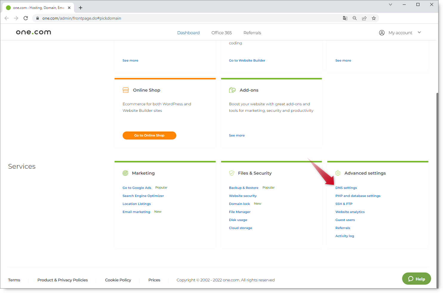 How Do I Connect My Domain To Squarespace Support One