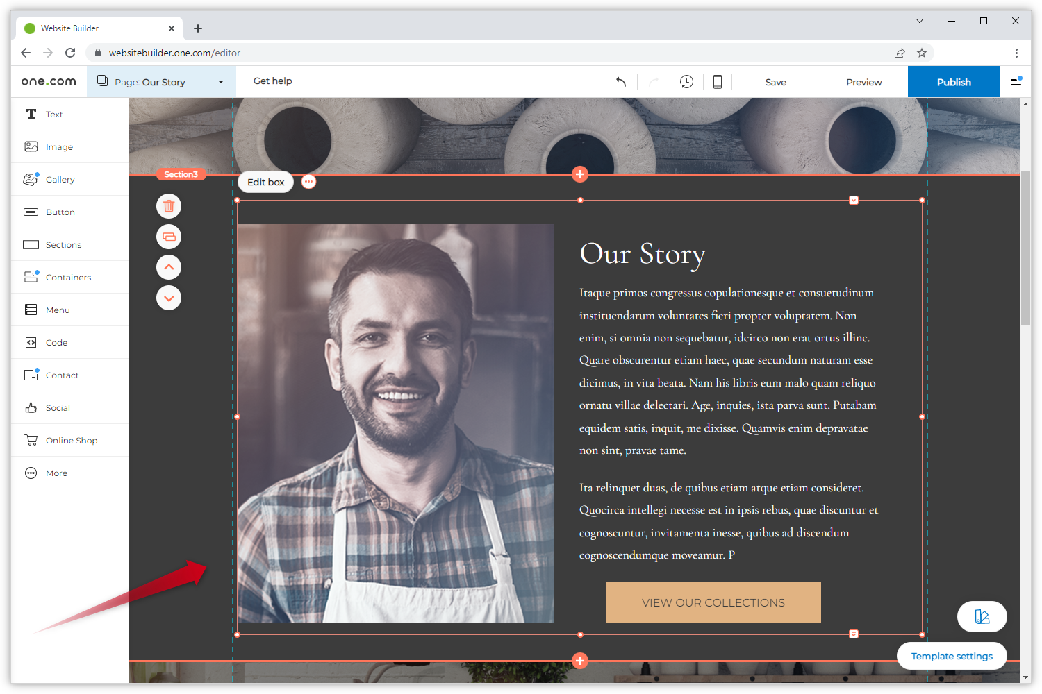 ¿Para qué sirven los contenedores? – Asistencia | one.com